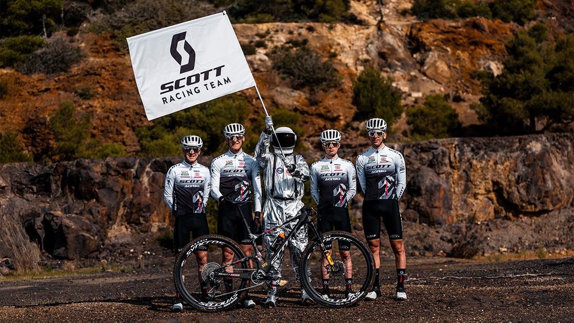 SCOTT Racing Team 2025 - Team Launch | Scott