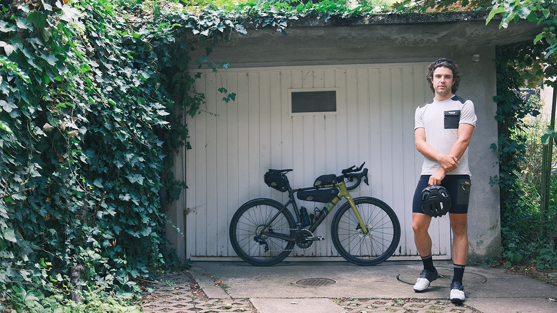 Robin’s TCR no9 Bike Check | Scott