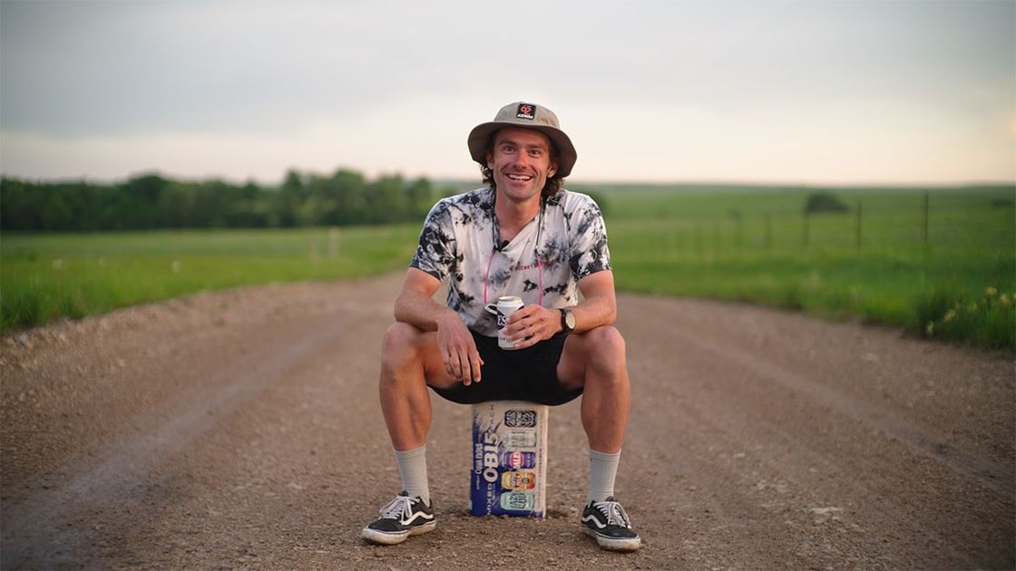 This is Gravel – Ride fast, be chill. Introducing Ryan Standish | Scott