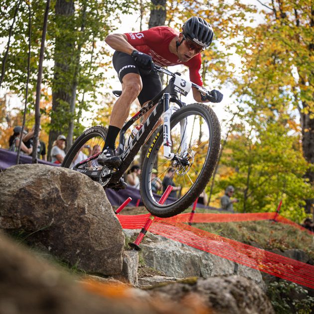 SCOTT-SRAM MTB Racing Team Bike | Scott