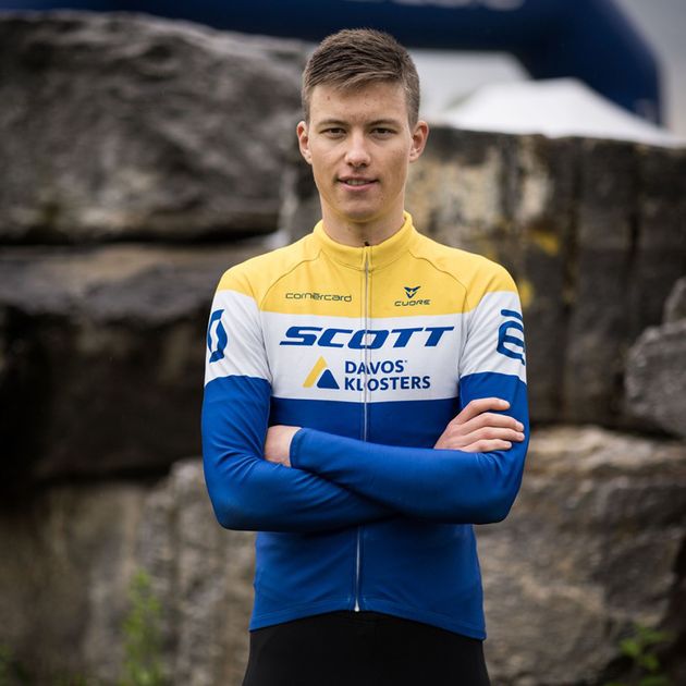 Sven Gerig SCOTT DAVOS MTB PROJECT Team | Scott