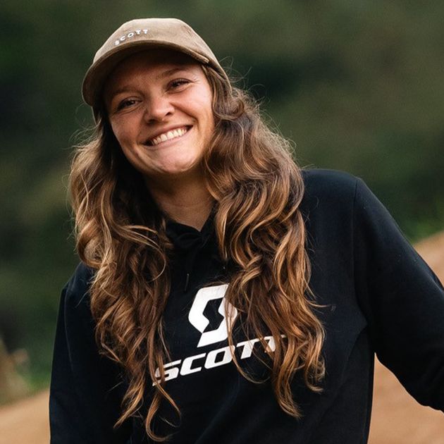 Vaea Verbeeck Freeride and Freestyle Athletes Team | Scott