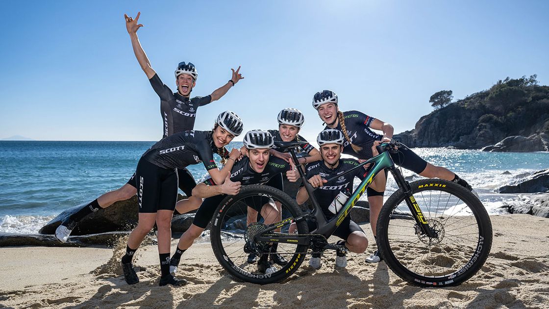 SCOTT Racing Team 2023 XCO | Scott