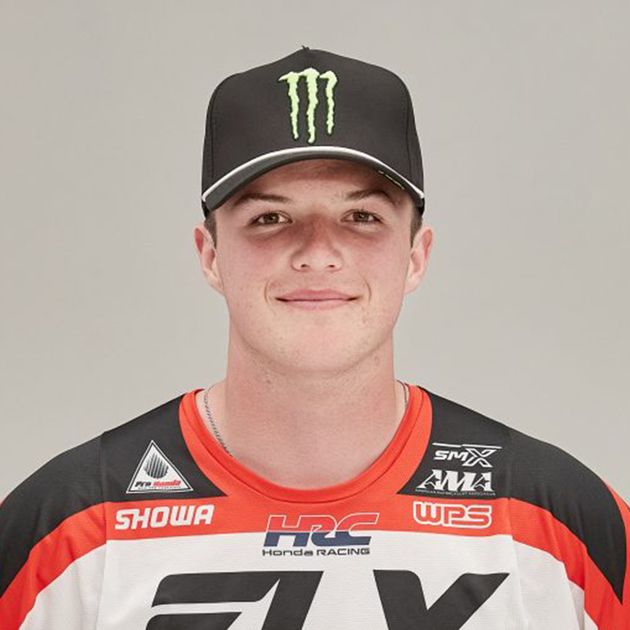 Chance Hymas SX Team | Scott