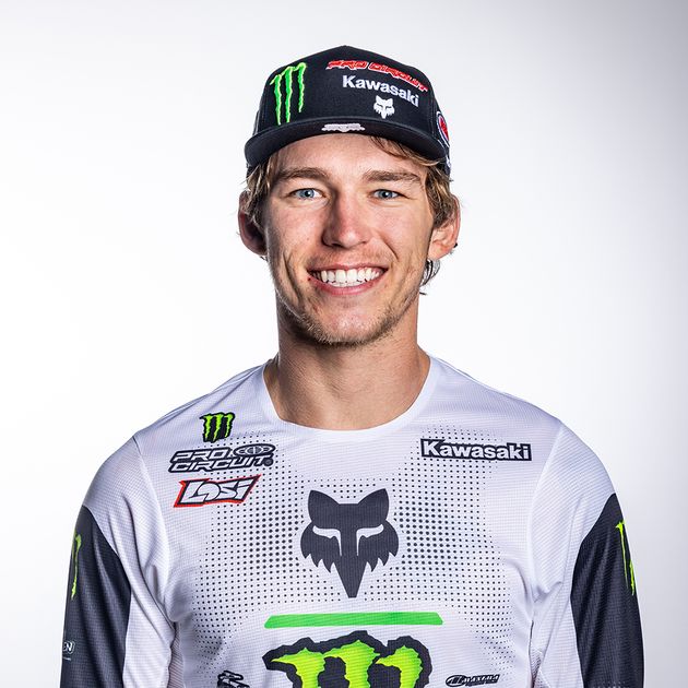 AUSTIN FORKNER SX Team | Scott