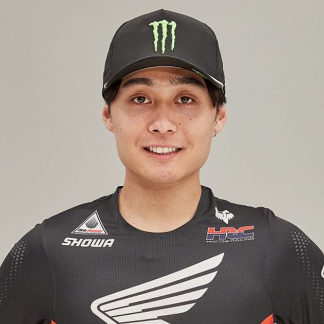JOE SHIMODA SX Team | Scott