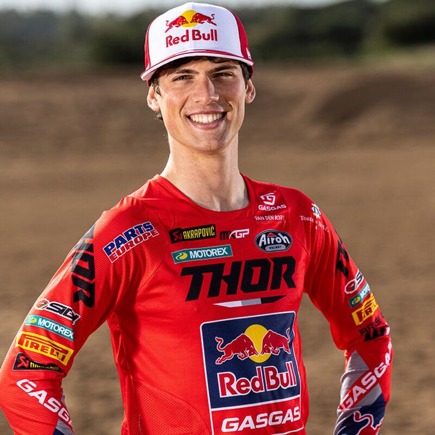 Jorge Prado Motocross Team Scott