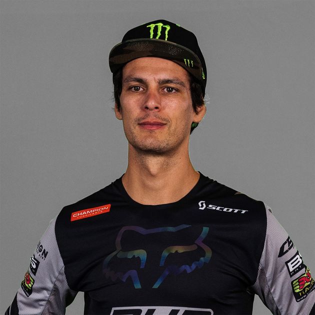 Cedric Soubreyras SX Team | Scott
