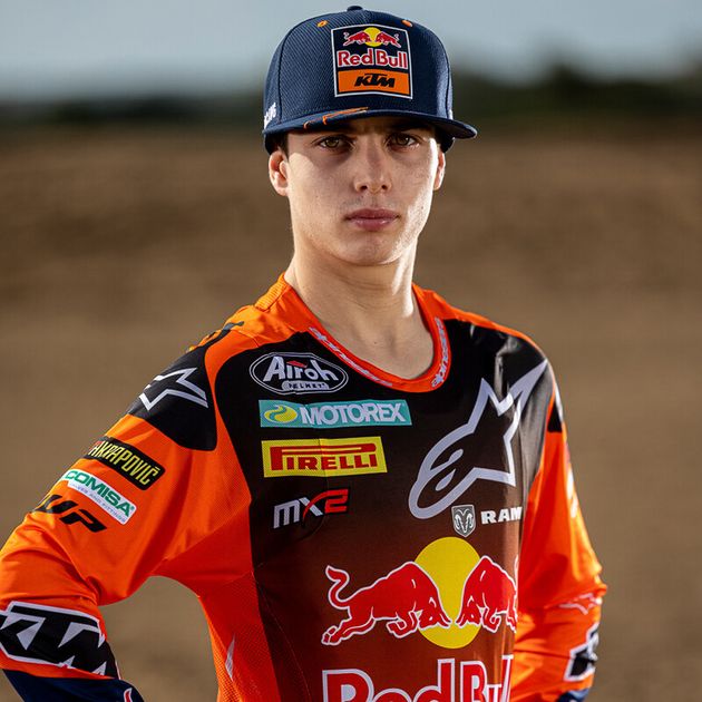 Sacha Coenen Motocross Team | Scott
