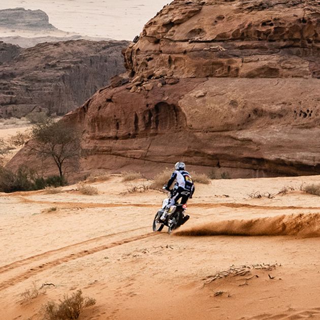 RALLY Team Motosports | Scott