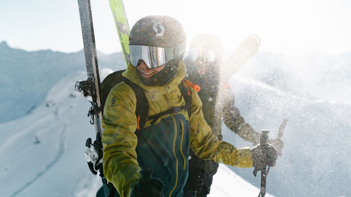 Scott Winter Experience – Cervinia (AO) | Scott
