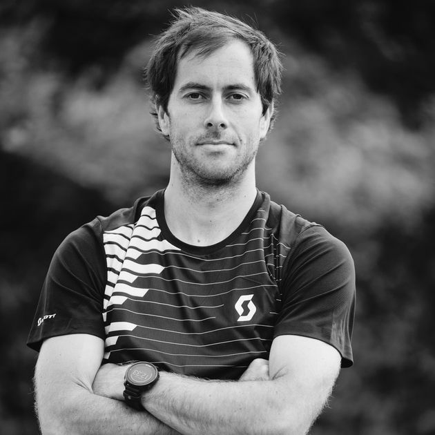 Yeray Luxem SCOTT Running Team Team | Scott