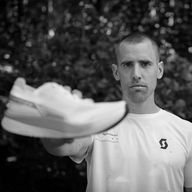 Jan Van den Broeck SCOTT Running Team Team | Scott