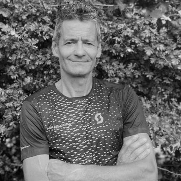 Bert Vanwersch SCOTT Running Team Team | Scott