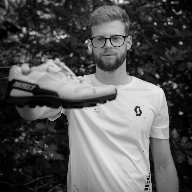Romain Pierret SCOTT Running Team Team | Scott