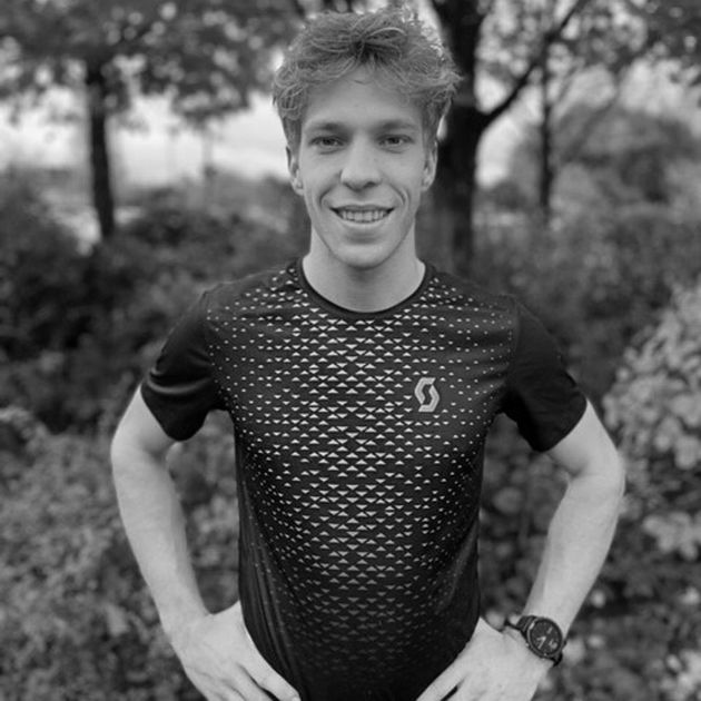 stan Mouling SCOTT Running Team Team | Scott