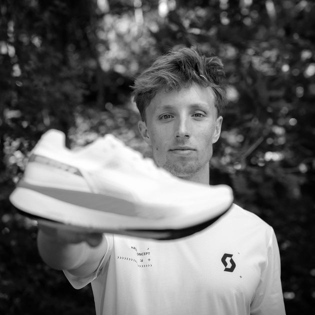 Devlin Derudder SCOTT Running Team Team | Scott