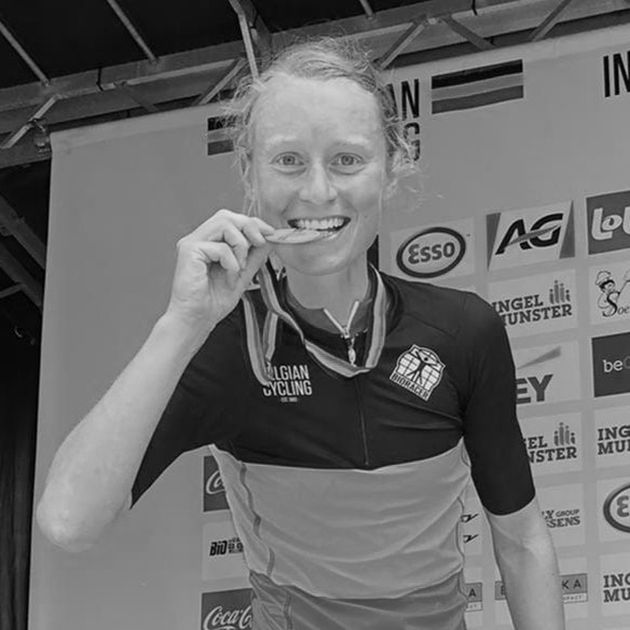 Lotte Claes SCOTT Running Team Team | Scott