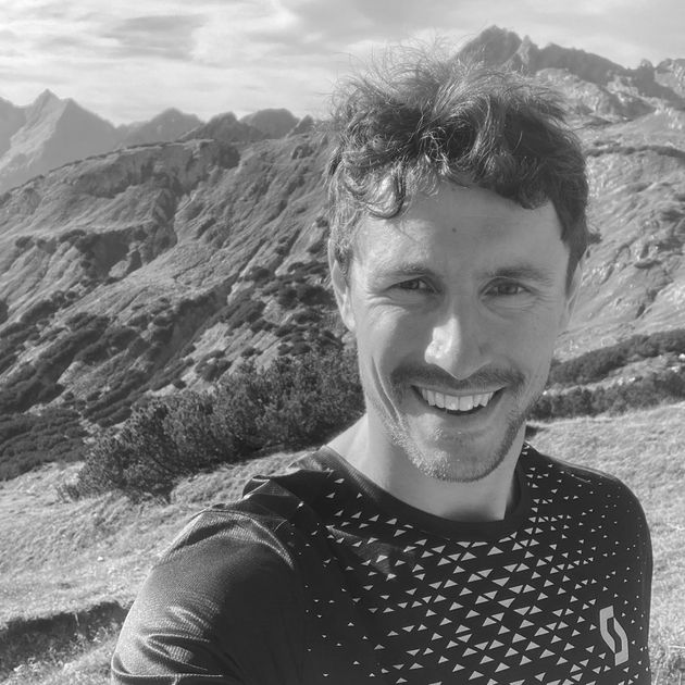 Sebastian Neef SCOTT Running Team Team | Scott