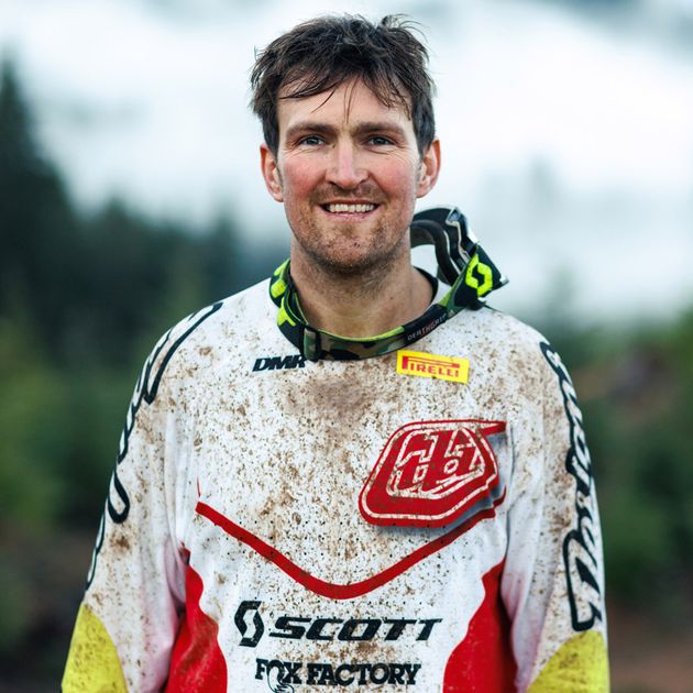 Brendan Fairclough Mountain Bike Ambassadors Team | Scott