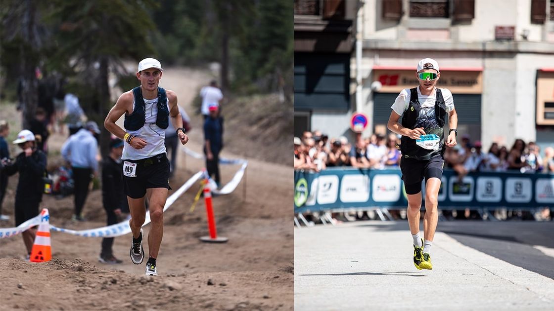 Top Tier Trail Racing Weekend for SCOTT Running Athletes | Scott