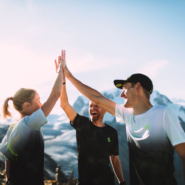 SCOTT Running Team Team Running | Scott