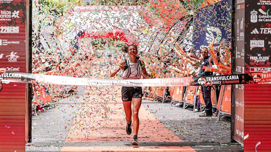 Anne-Lise Rousset ovládla dramatickou Transvulcanii | Scott