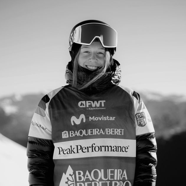 Lena Kohler Freeride Team | Scott