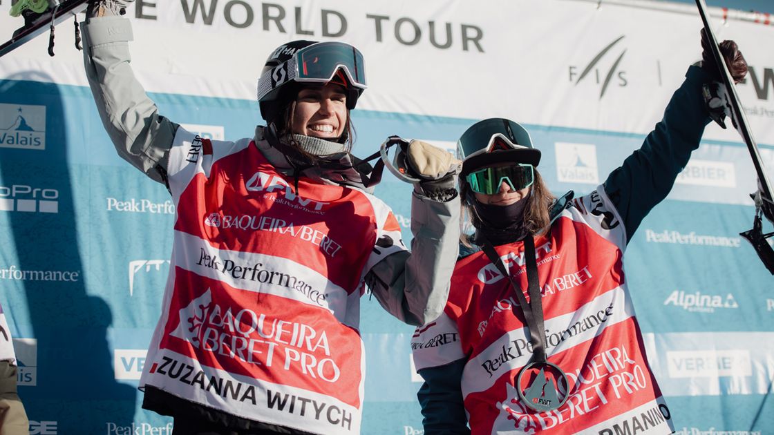 SCOTT Athletes kick off the Freeride World Tour 2024 in style at the ...