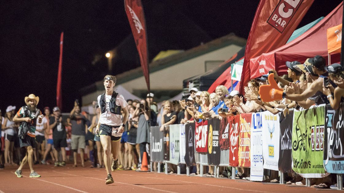 Alex NICHOLS looks back at his Western States 100 performance | Scott
