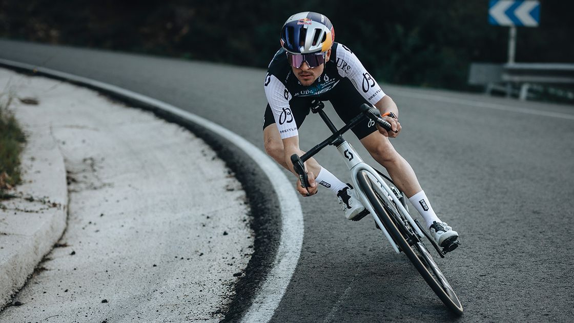 First One Done | Scott