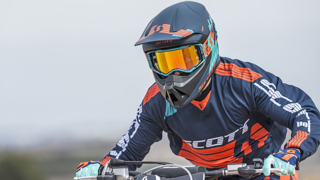 SCOTT MX Helmets 2019 | Scott