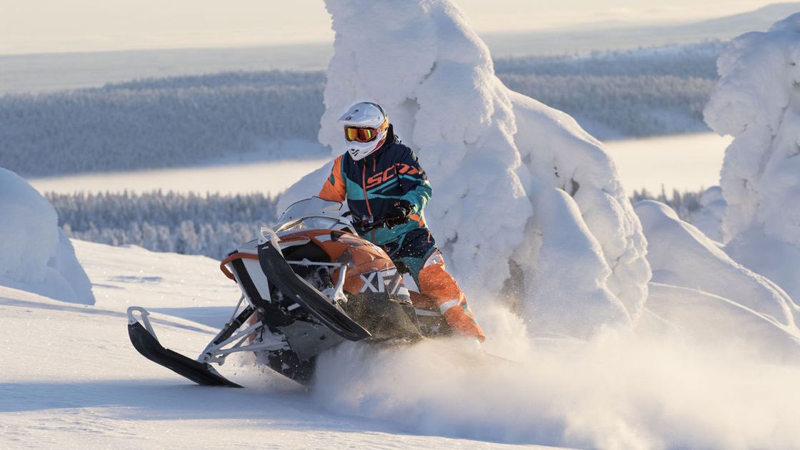 SCOTT Snowmobile Collection 2017 | Scott