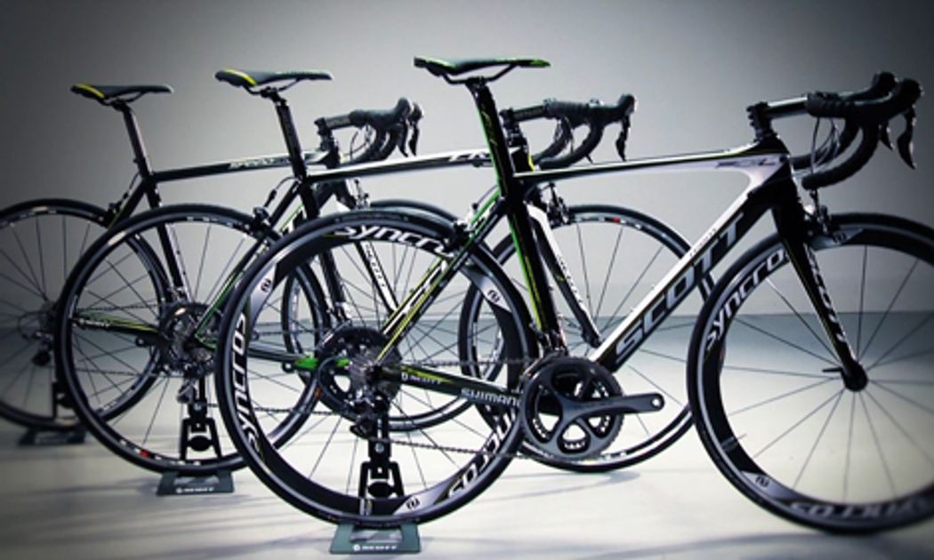 Road Range Overview | Scott