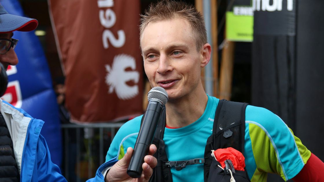 Andy SYMONDS becomes France Skyrunner Series champion | Scott