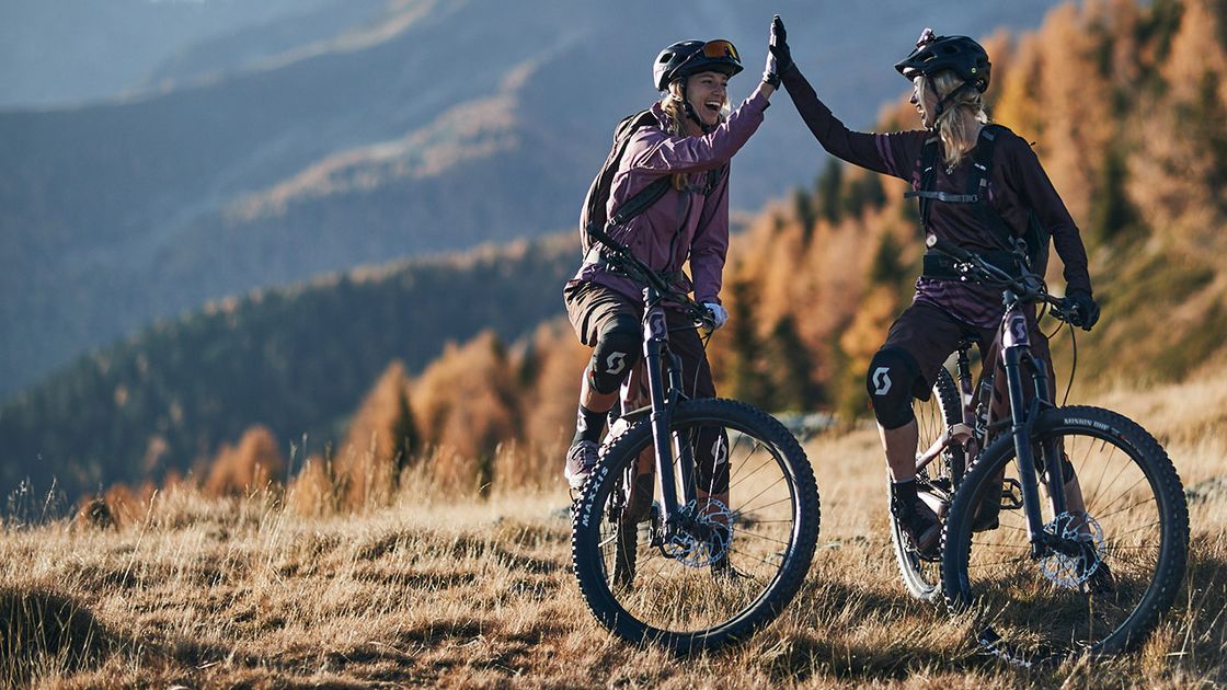 She's Out There II - Ep. 1 Italian Dolomites with the Contessa Team | Scott