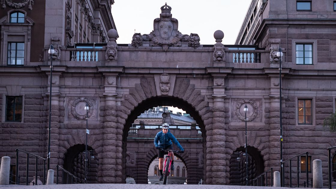 She's Out There II - Ep 2: From Stockholm to Sweet Single-Track Trails ...