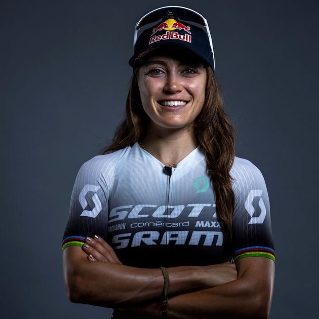 Kate Courtney SCOTT-SRAM MTB Racing Team | Syncros