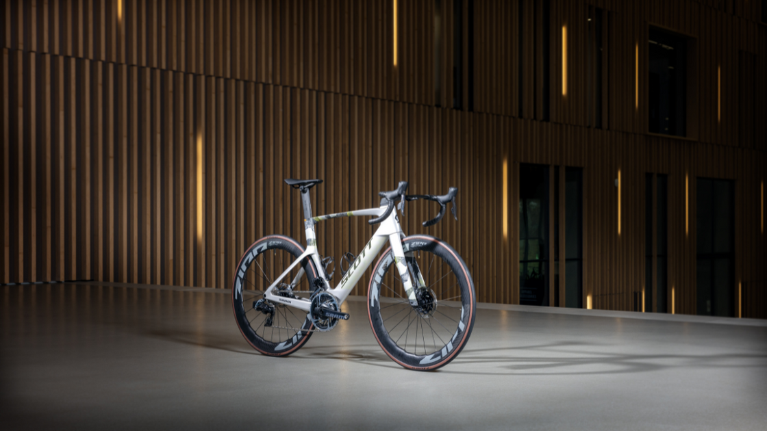Syncros official bike supplier for Q36.5 Pro Cycling Team | Syncros