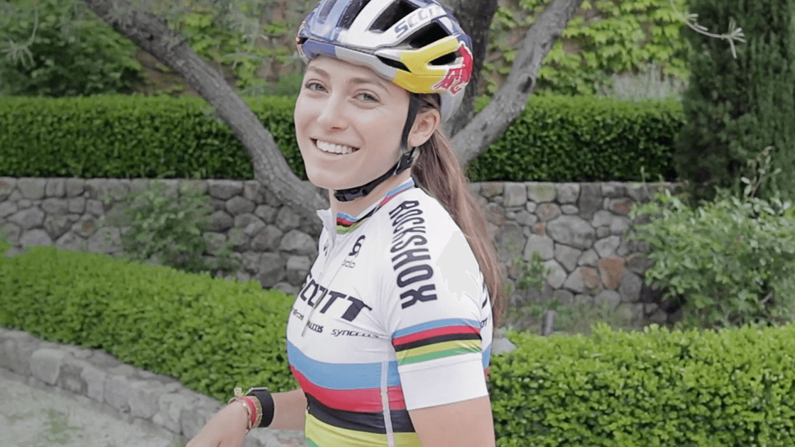 Kate Courtney's Perfect Match | Syncros