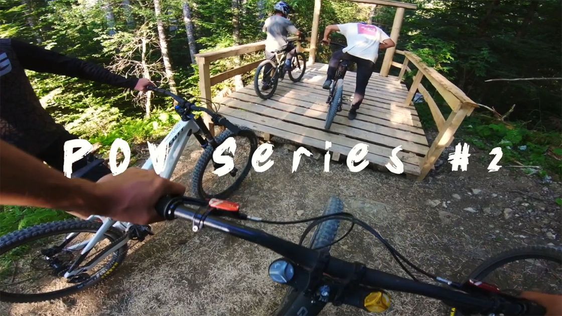 POV Series - Episode 2 Season 2 with Vincent Tupin | Syncros