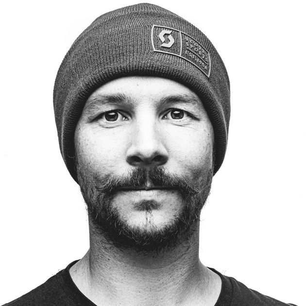 Tim Moniot Freeride Team | Scott