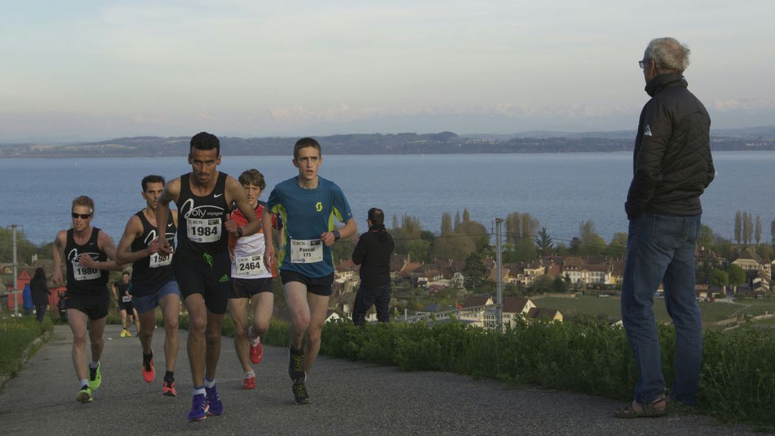 Pascal BUCHS kicks off running season in style | Scott