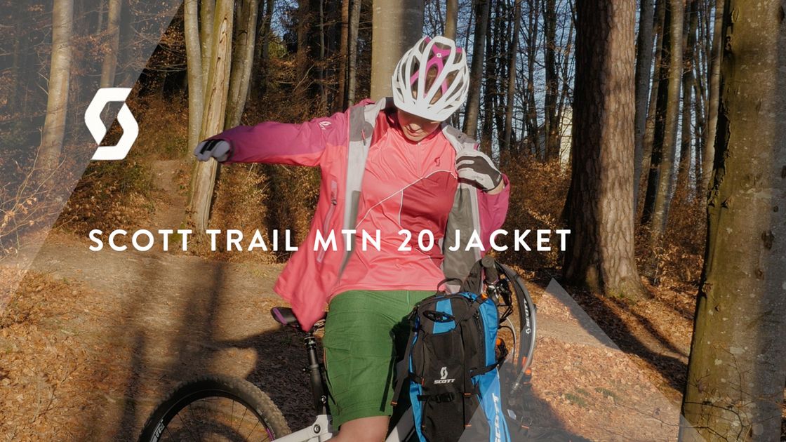 SCOTT Trail Mtn 20 Jacket | Scott