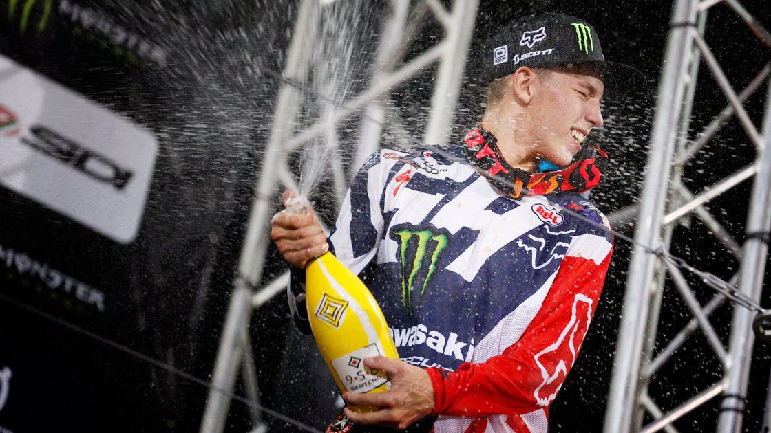 MOTOCROSS MXGP OF AMERICAS 2016 | Scott