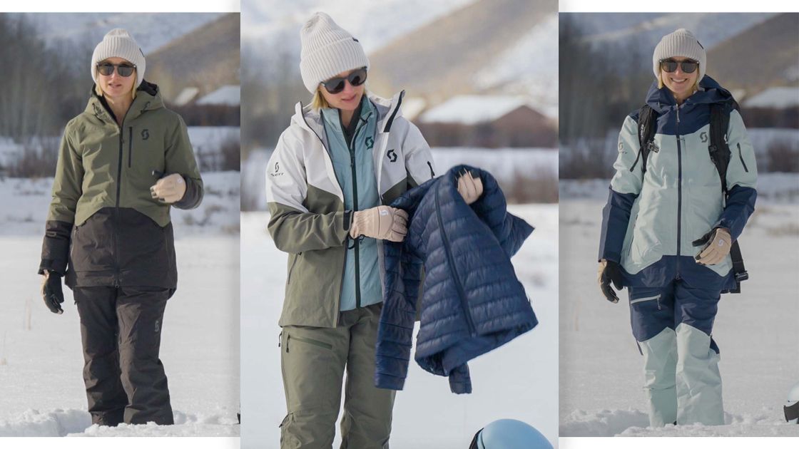 Winter Layering Guide | Scott