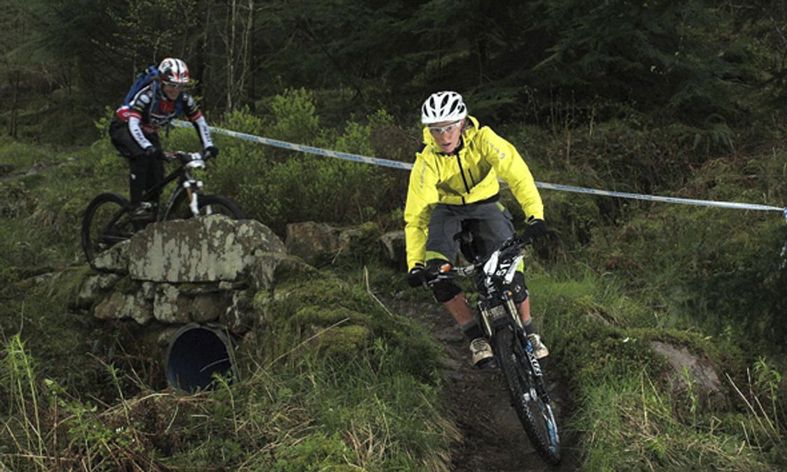 Helen Gaskell Wins UK Gravity Enduro | Scott