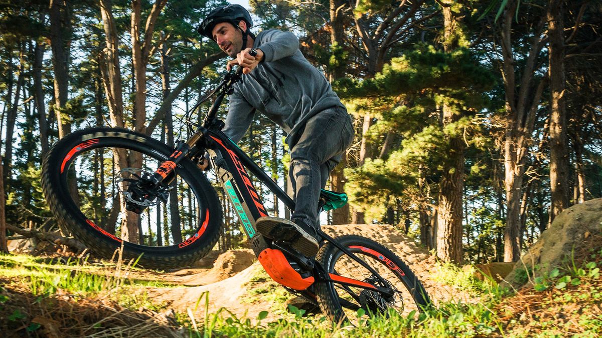 Andrew Neethling Mountain Bike Ambassadors Team | Scott