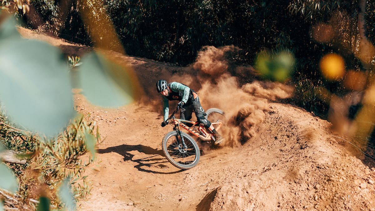 Andrew Neethling Mountain Bike Ambassadors Team | Scott