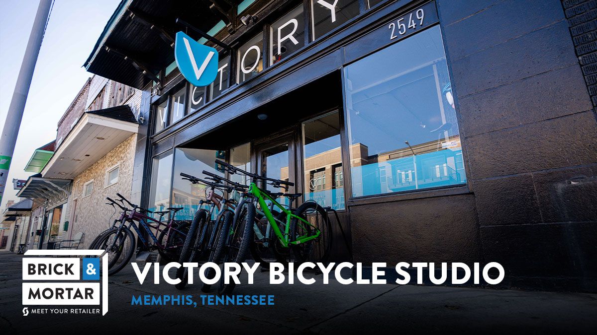 Victory Bicycle Studio — Brick & Mortar | Scott